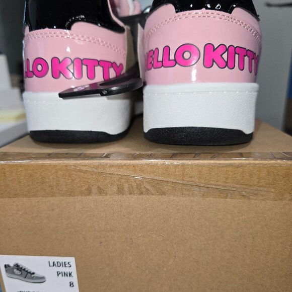 Hello Kitty | Shoes | Hello Kitty Ladies Size By Sanrio Womens Pink ...